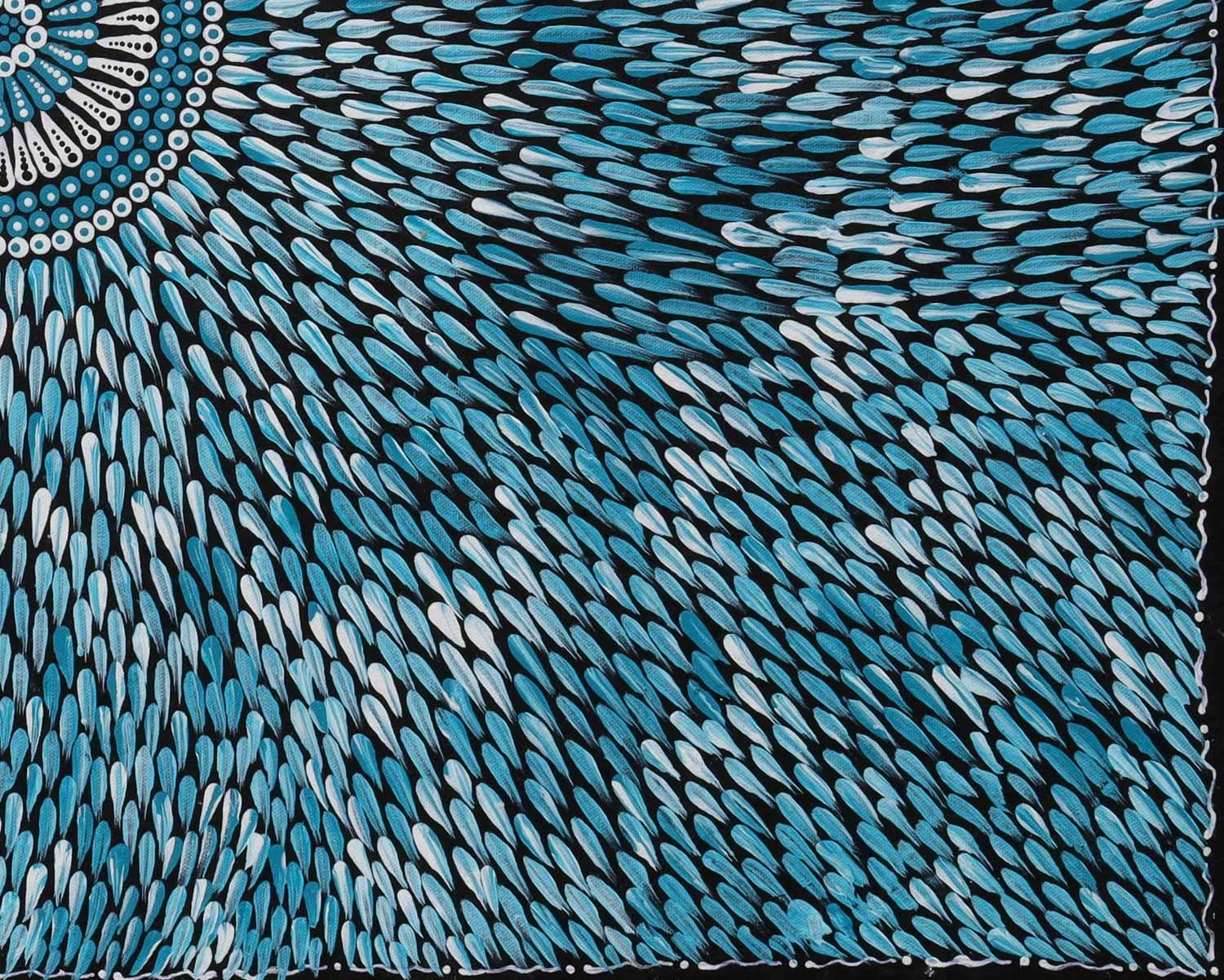 Dallvina Roderick | Bush Medicine Leaves (2020) | MutualArt