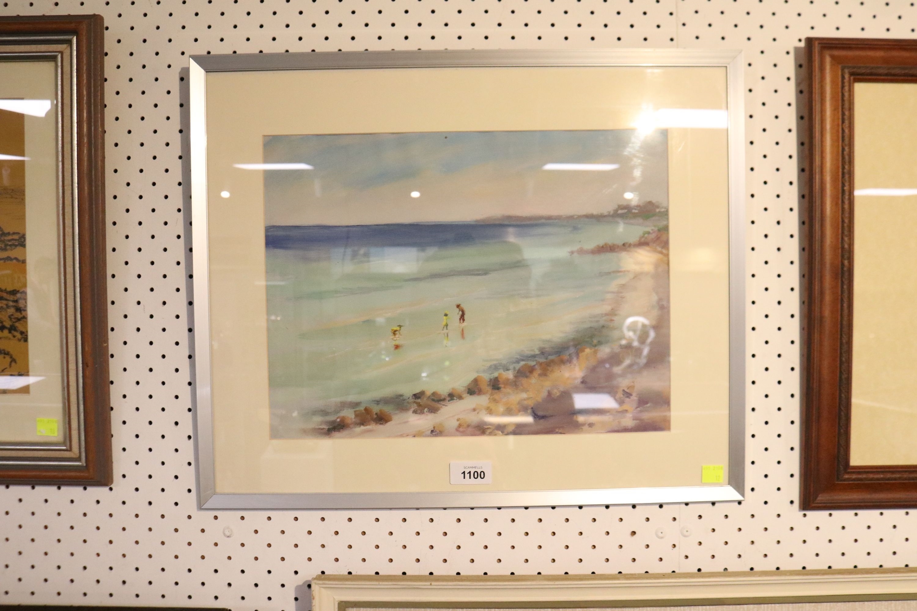 W. F. WILSON | Coastal Life | MutualArt