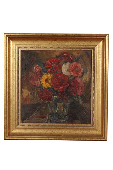 Timothy Messack | Still Life with Flowers | MutualArt