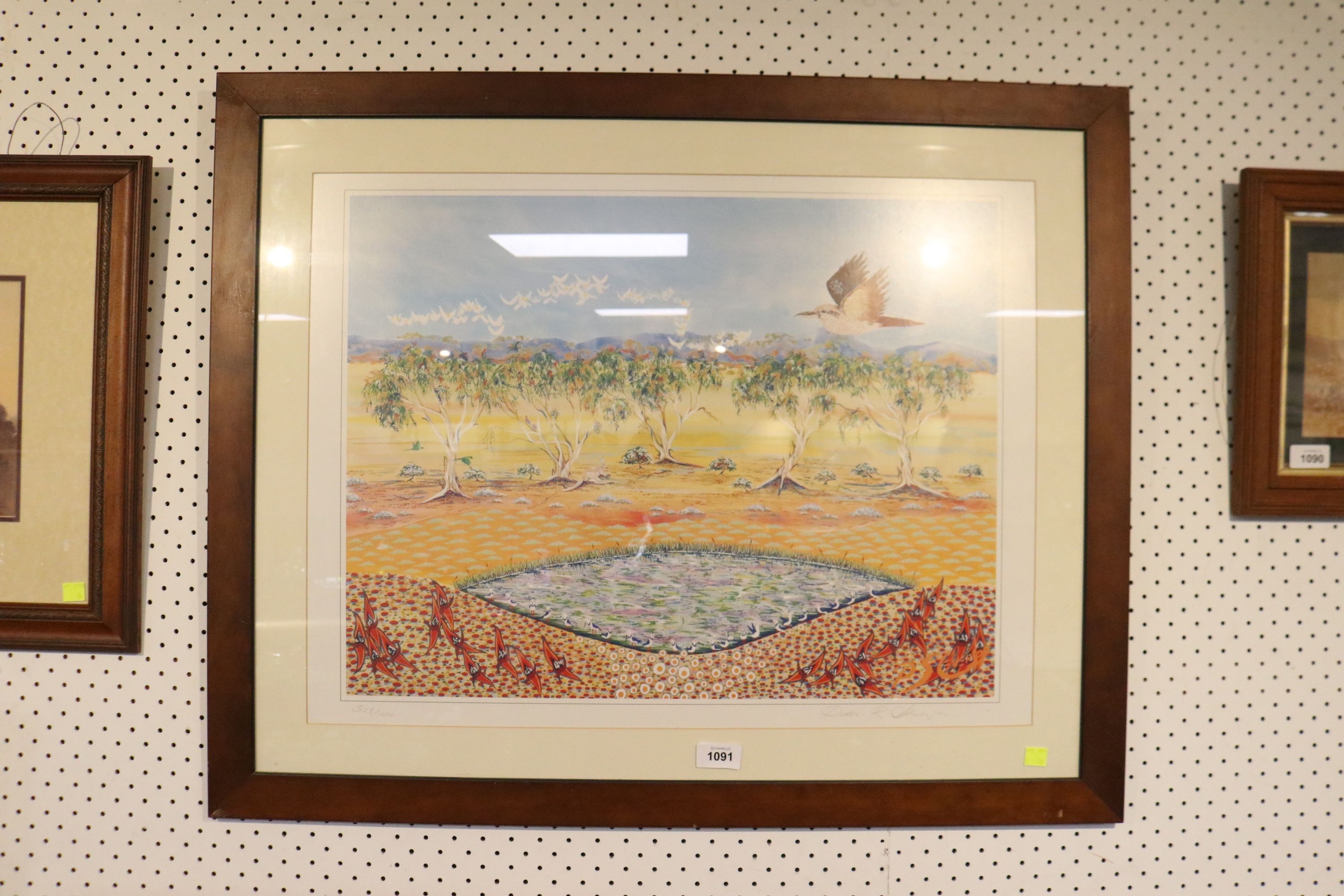 Peter R Stevenson | Australian Outback Flora and Fauna | MutualArt