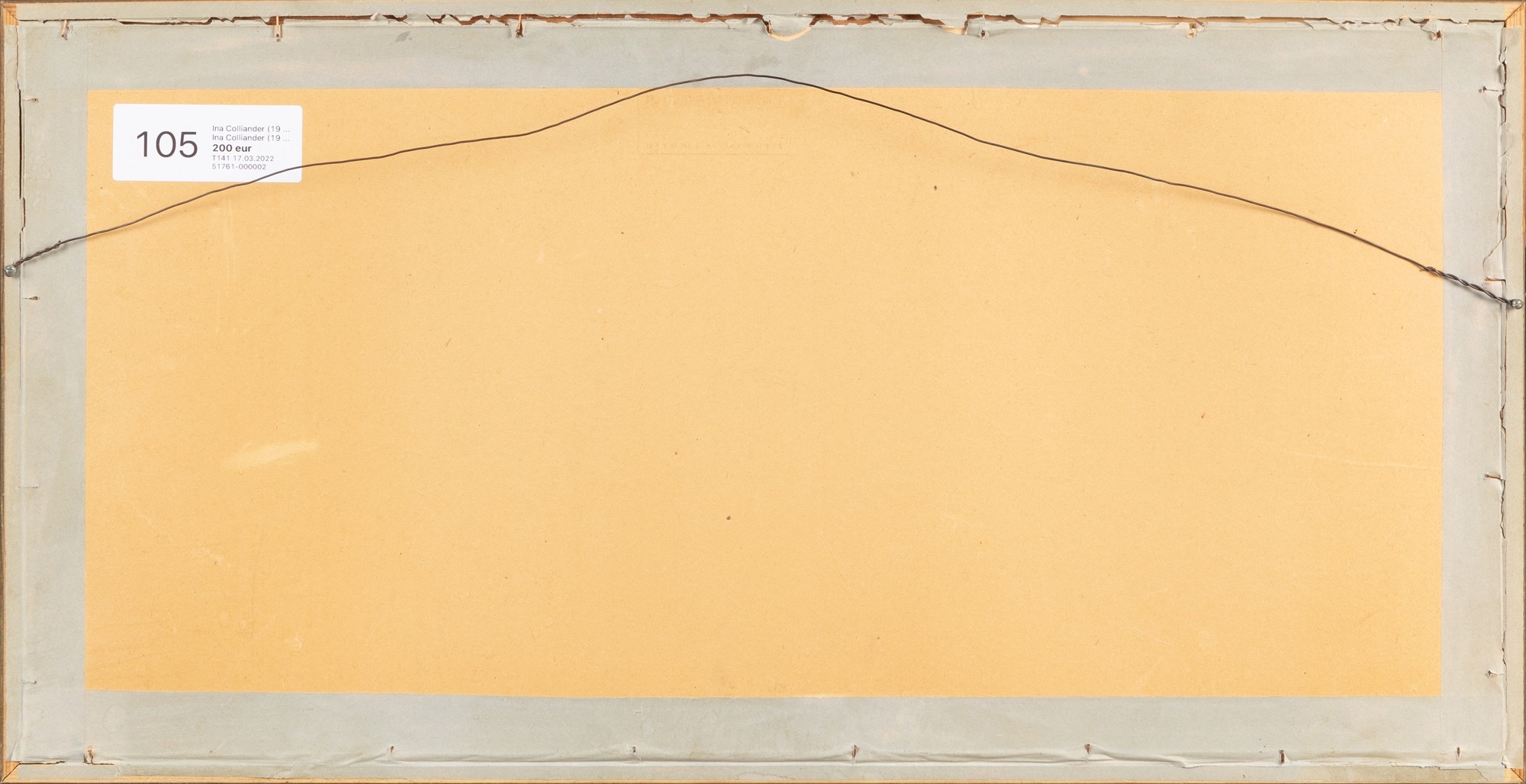 Ina Colliander | Birds (1966) | MutualArt