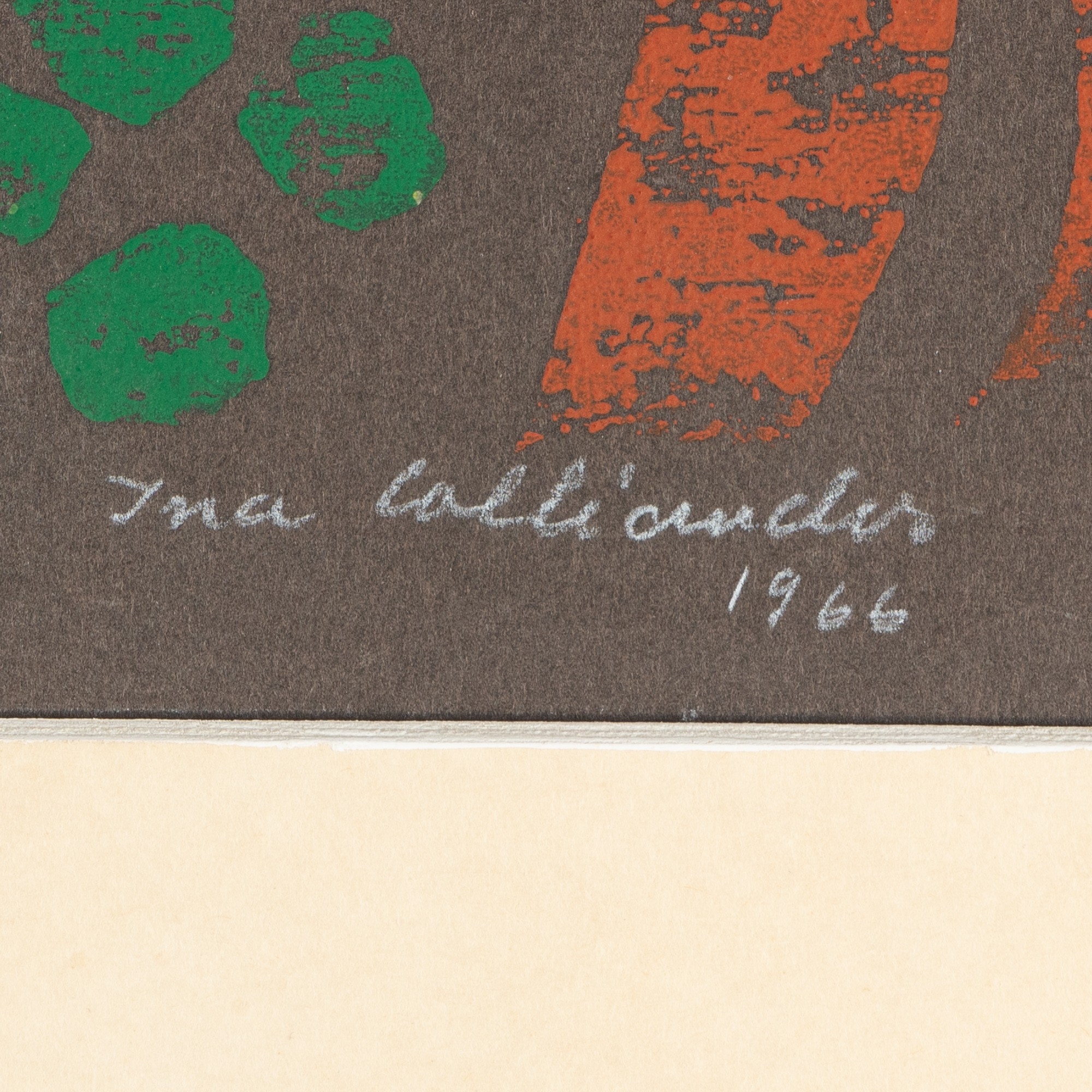 Ina Colliander | Birds (1966) | MutualArt