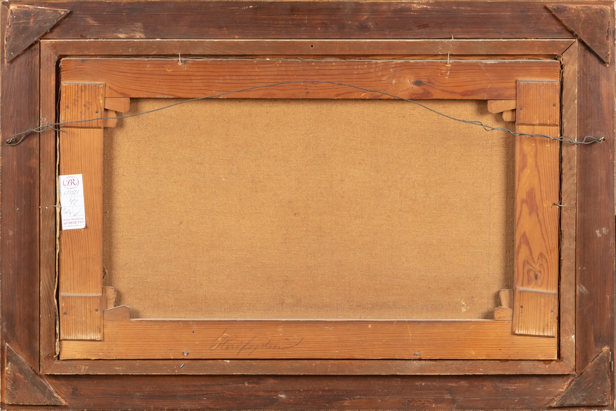 Louise Bonfils | Sea landscape | MutualArt