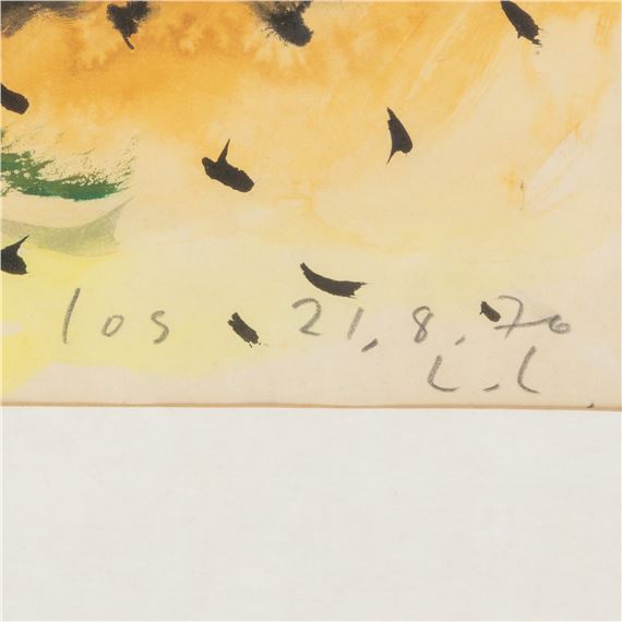 Leena Luostarinen | Leopard rider (1976) | MutualArt