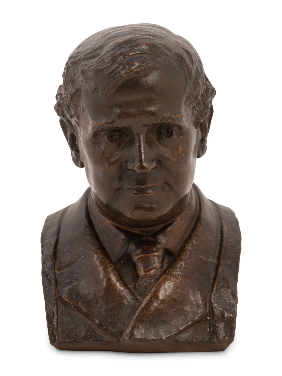 Bela Lyon Pratt | Portrait of Phillip Brooks (1914) | MutualArt