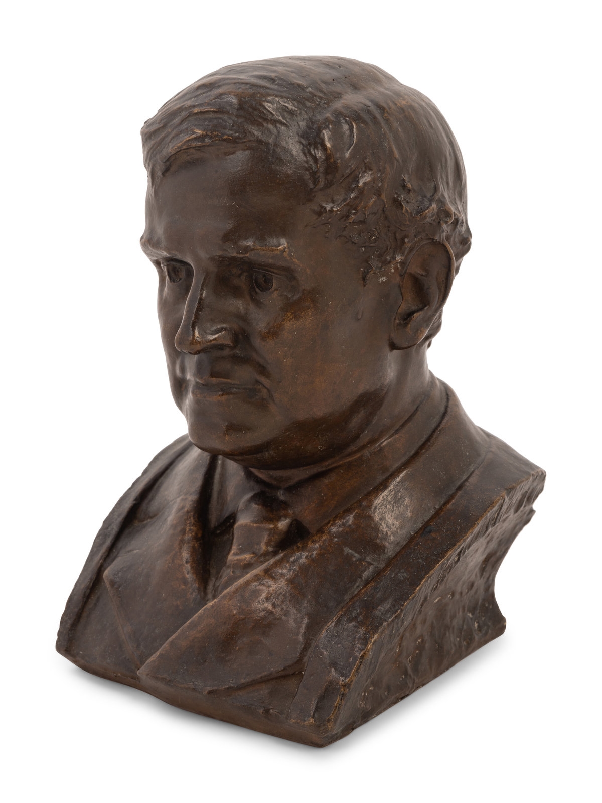 Bela Lyon Pratt | Portrait of Phillip Brooks (1914) | MutualArt