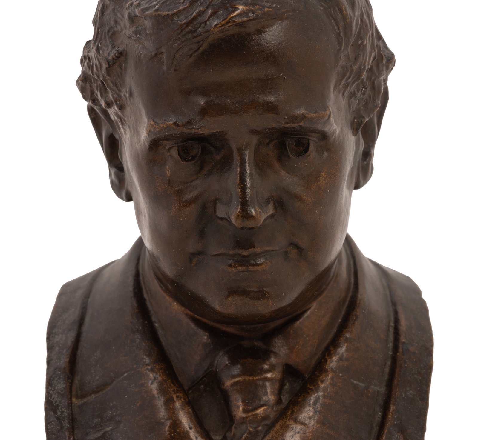 Bela Lyon Pratt | Portrait of Phillip Brooks (1914) | MutualArt