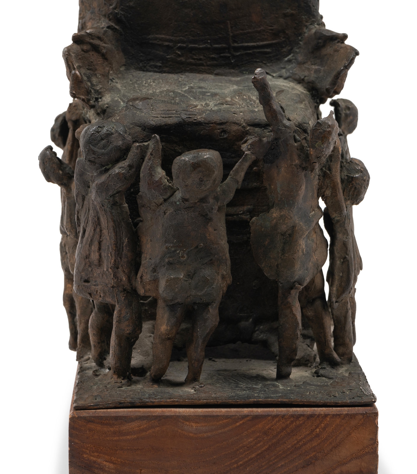 Giuseppe Macri | Christ and Children | MutualArt