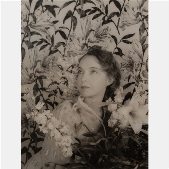 Carl Van Vechten | Portrait of Lillian Gish (1937) | MutualArt