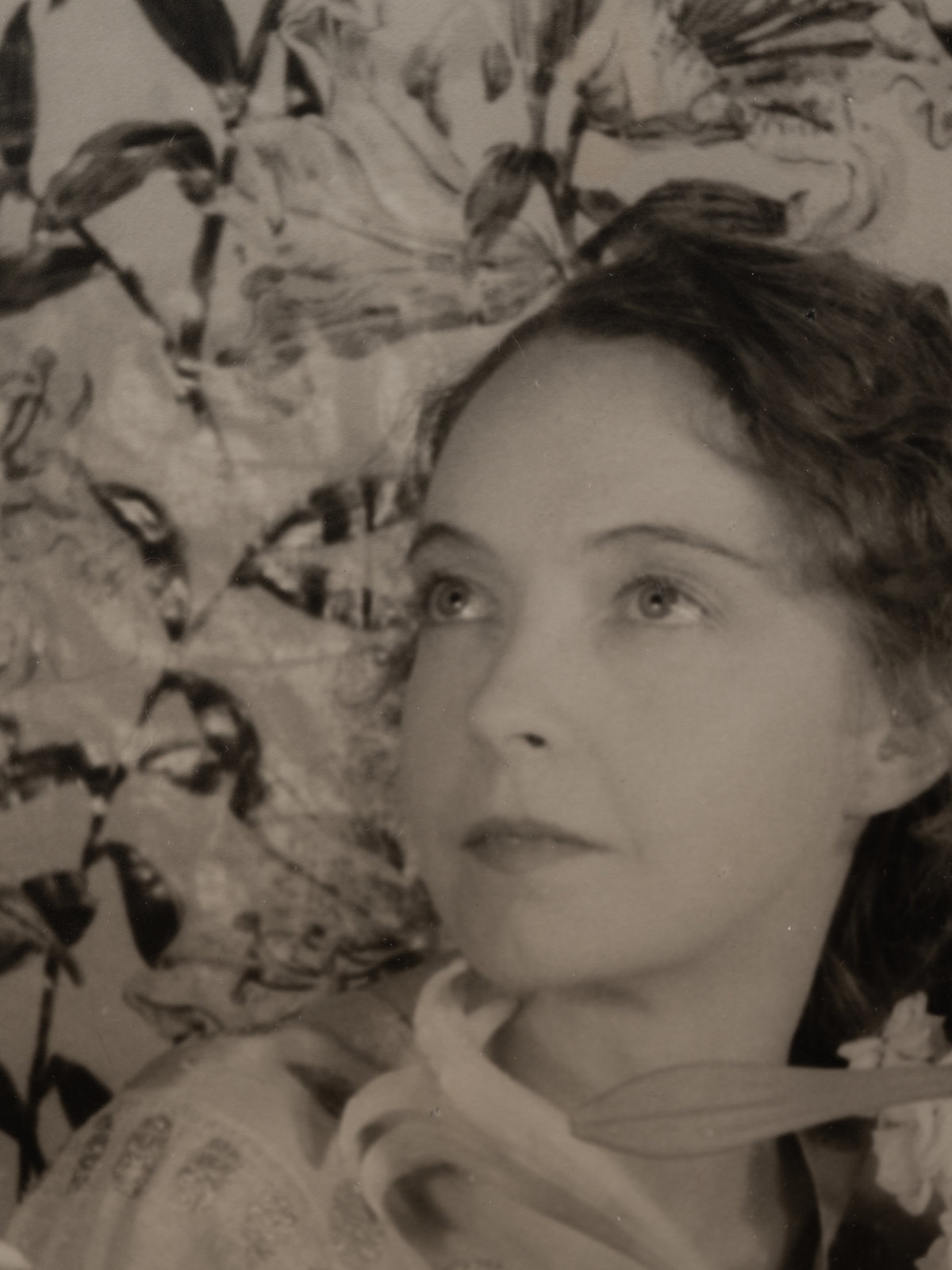 Carl Van Vechten | Portrait of Lillian Gish (1937) | MutualArt