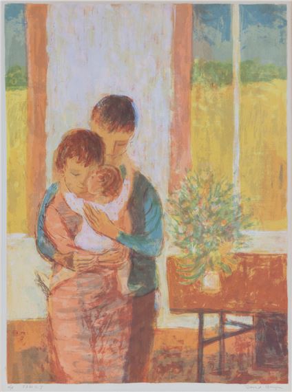 David Bergen | 1 Artworks | MutualArt