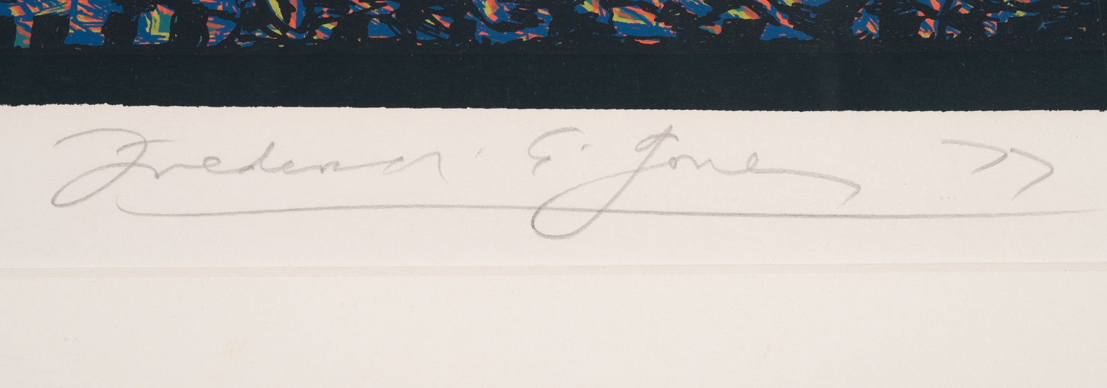 Frederick D. Jones | Lightning Storm (from A Midwest Portfolio) (1977 ...