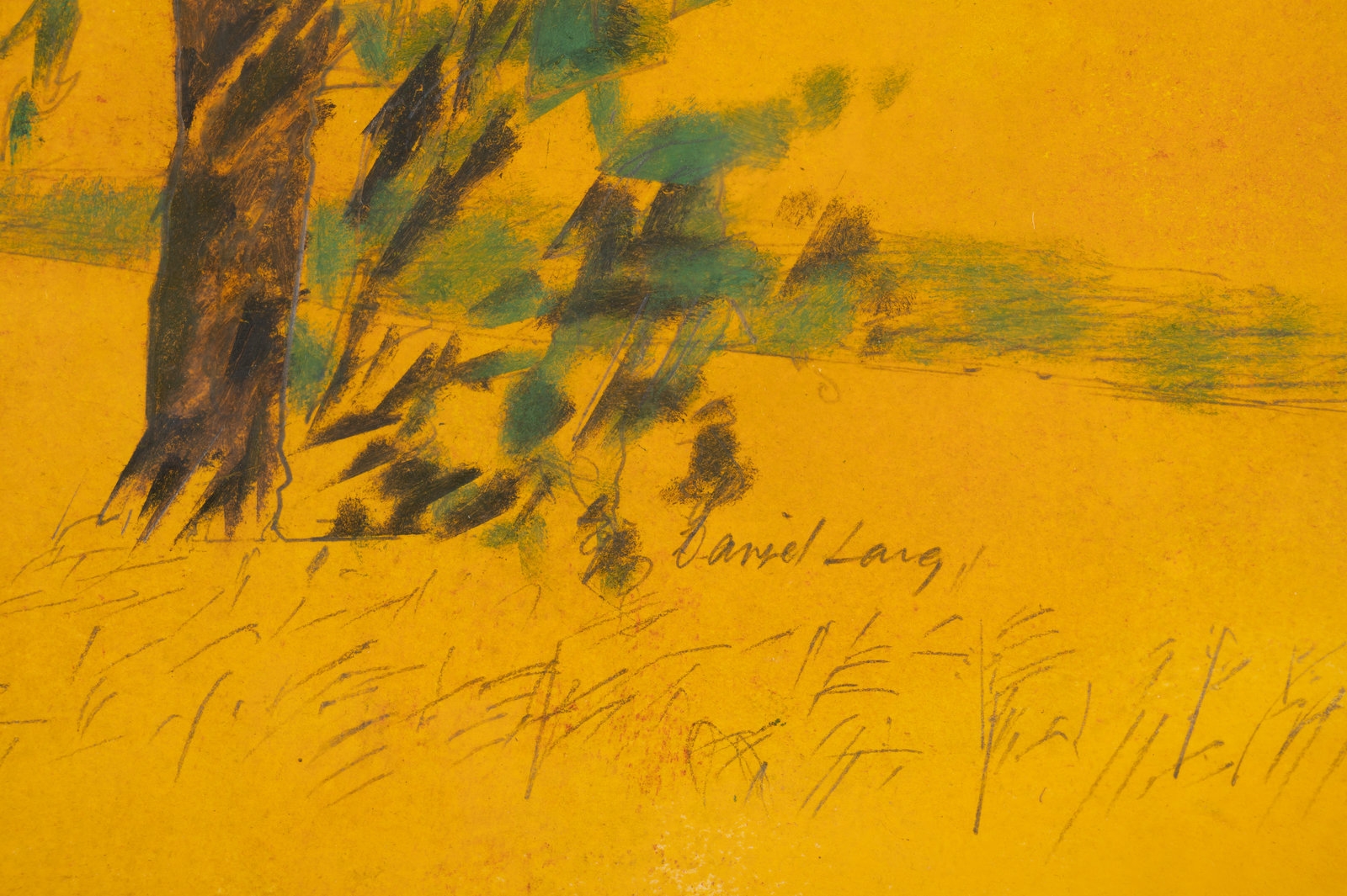 Daniel Lang | The Sunbathers | MutualArt