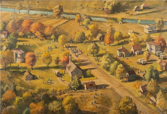 David Moriarty | 5 Artworks | MutualArt