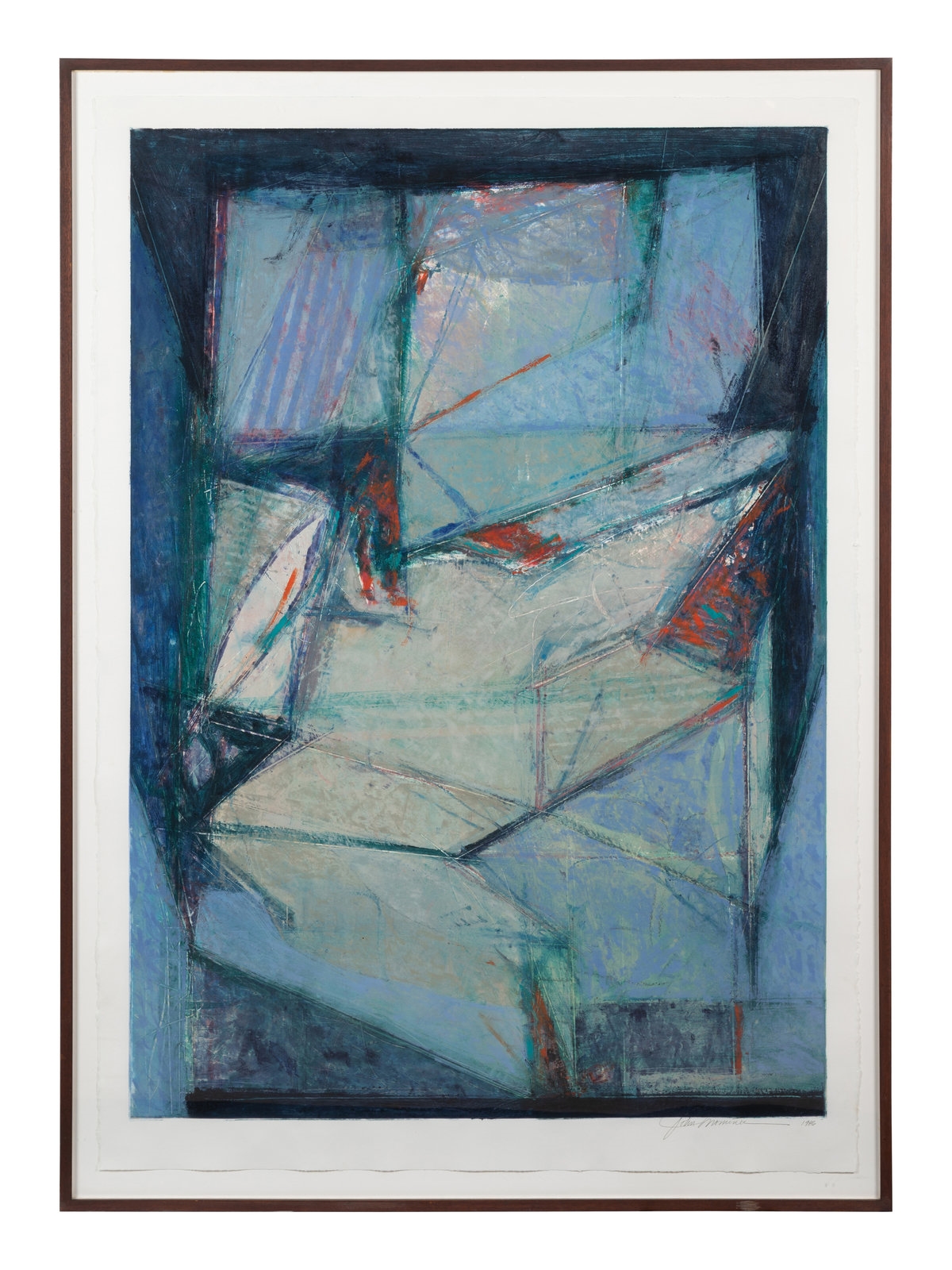 John Mominee | Untitled #15 (1986) | MutualArt