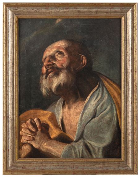 Giuseppe Antonio Petrini | San Pietro | MutualArt