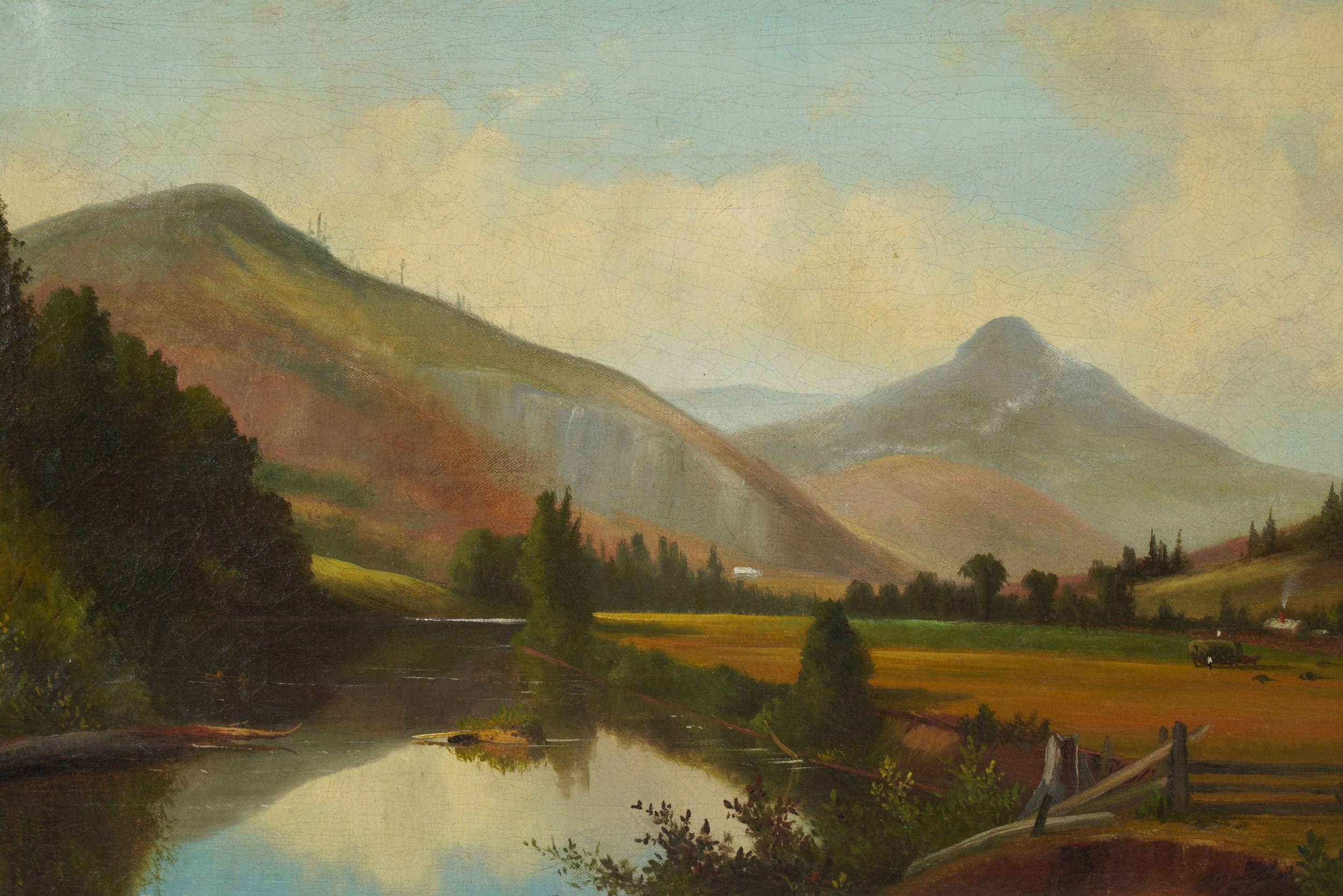 Samuel W. Griggs | : LANDSCAPE | MutualArt