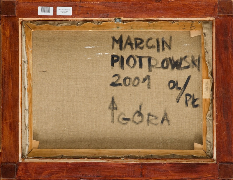 Marcin Piotrowski | Untitled (2001) | MutualArt