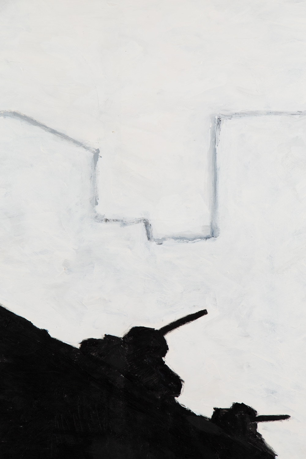 Maria Zielinska | Tanks (2010) | MutualArt