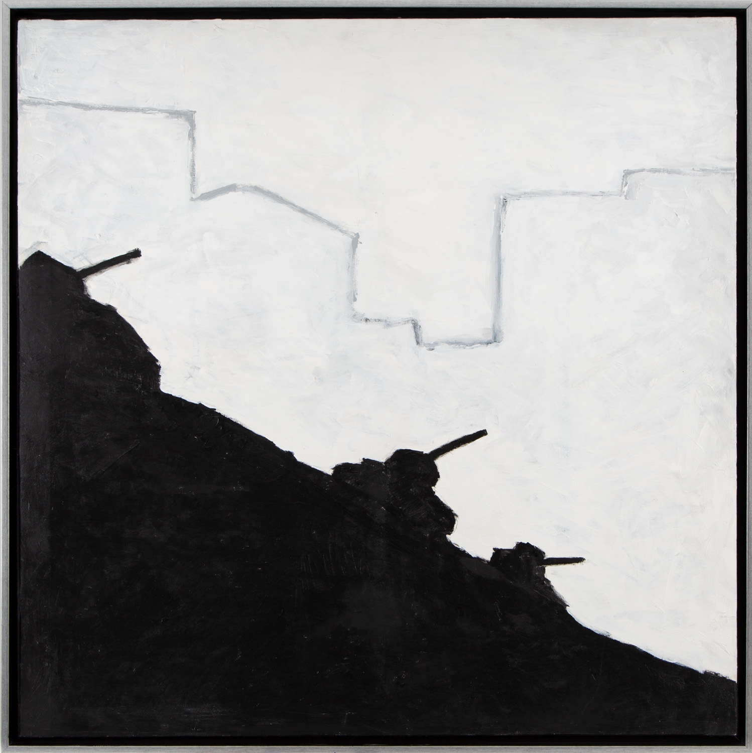 Maria Zielinska | Tanks (2010) | MutualArt