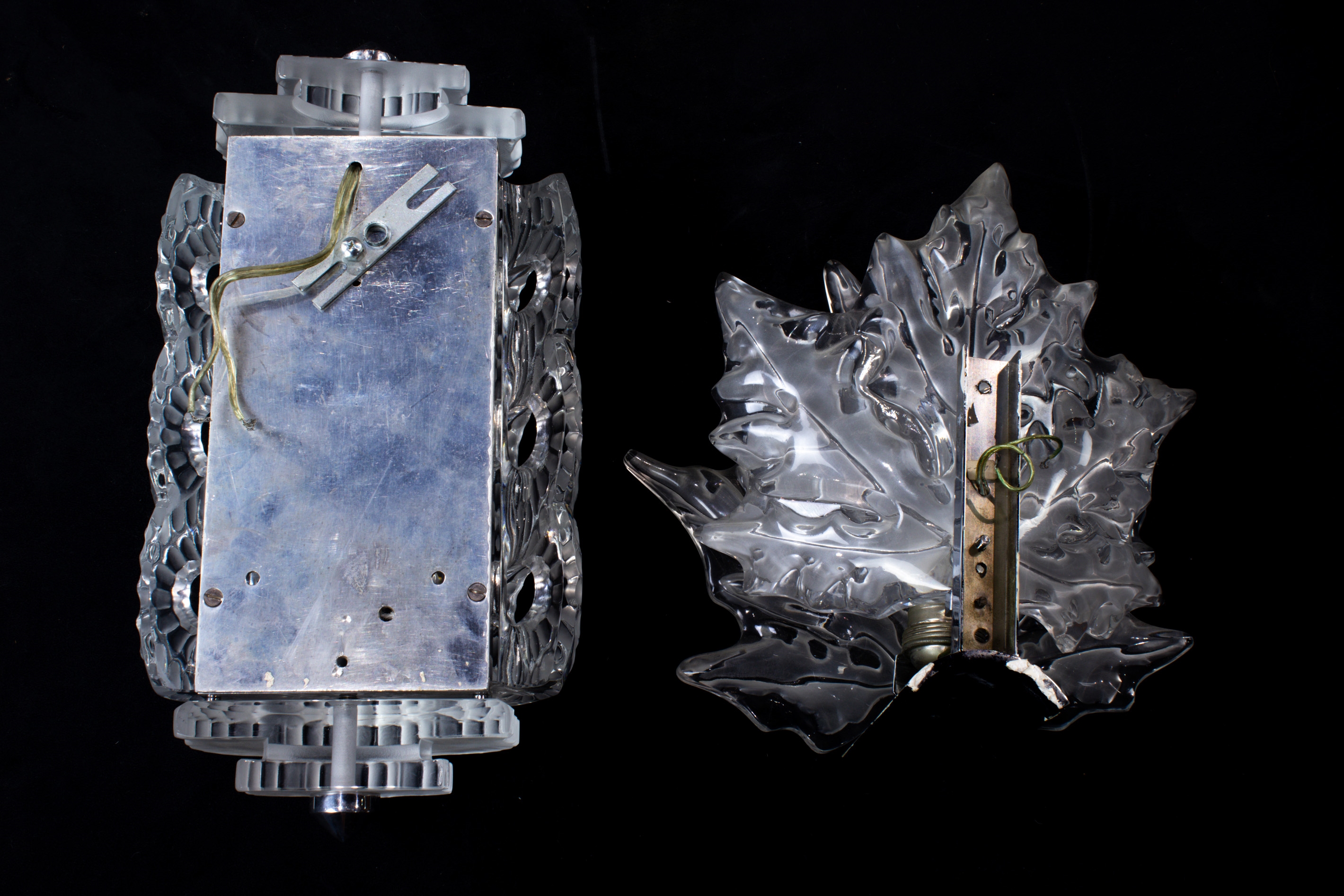 René Lalique | wall lights | MutualArt