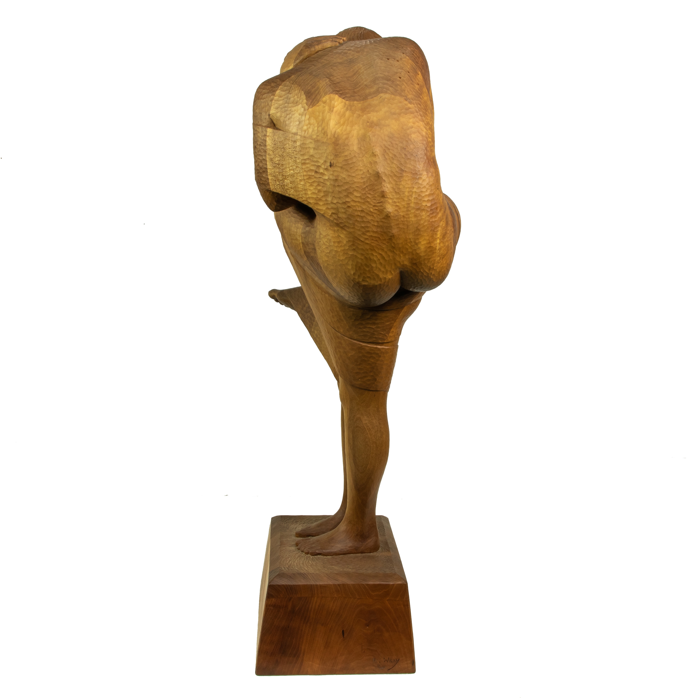 Russell Wray | Untitled (Embrace) | MutualArt