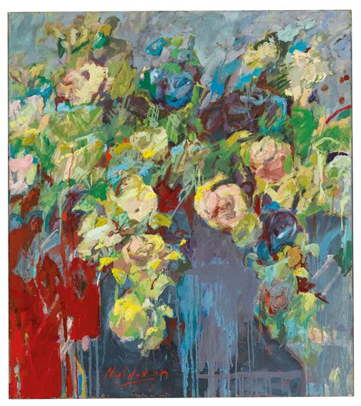 Adrian Moldovan | Roses (2012 - 2018) | MutualArt