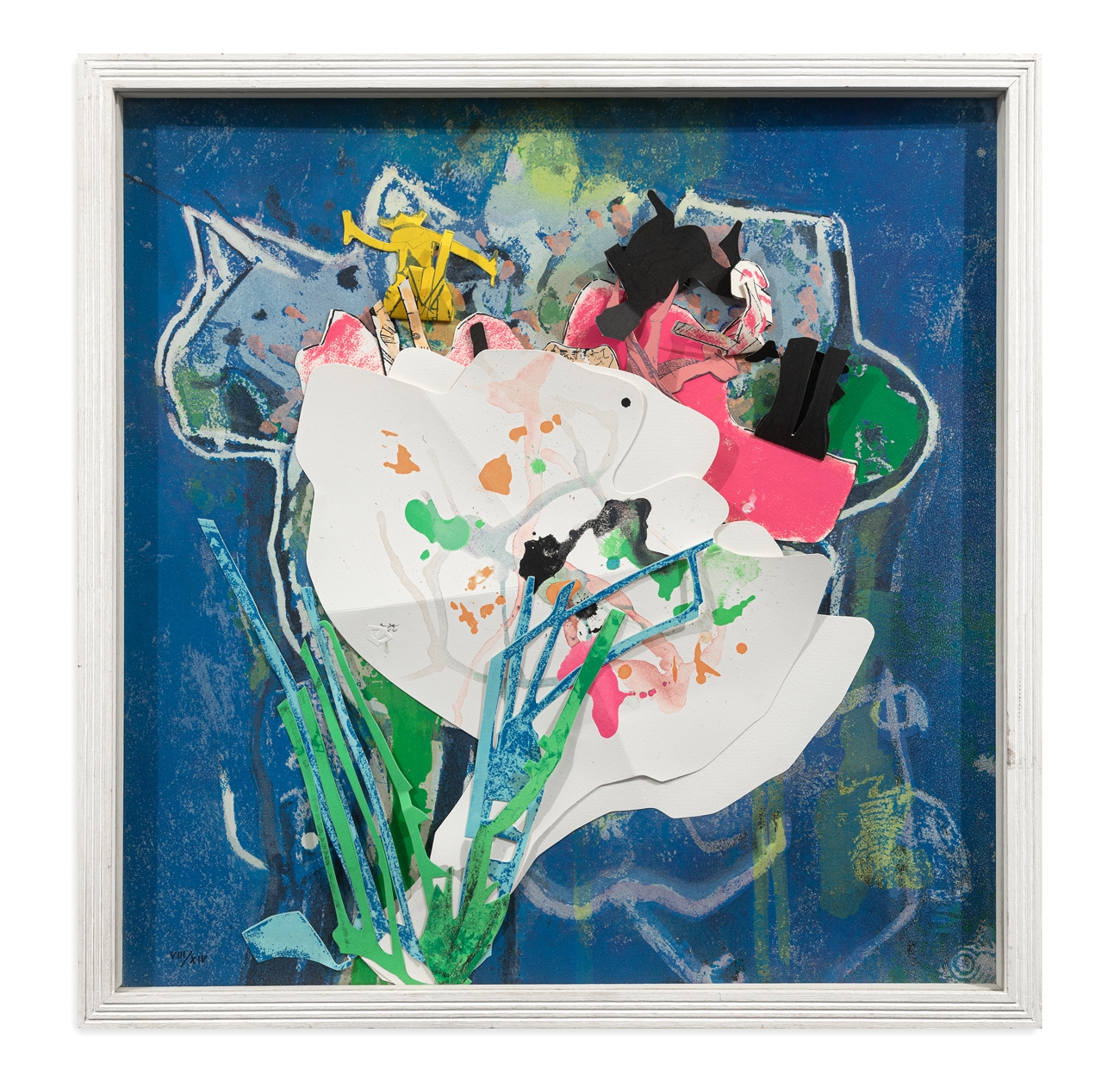 Roberto Matta | Catelia (1999) | MutualArt