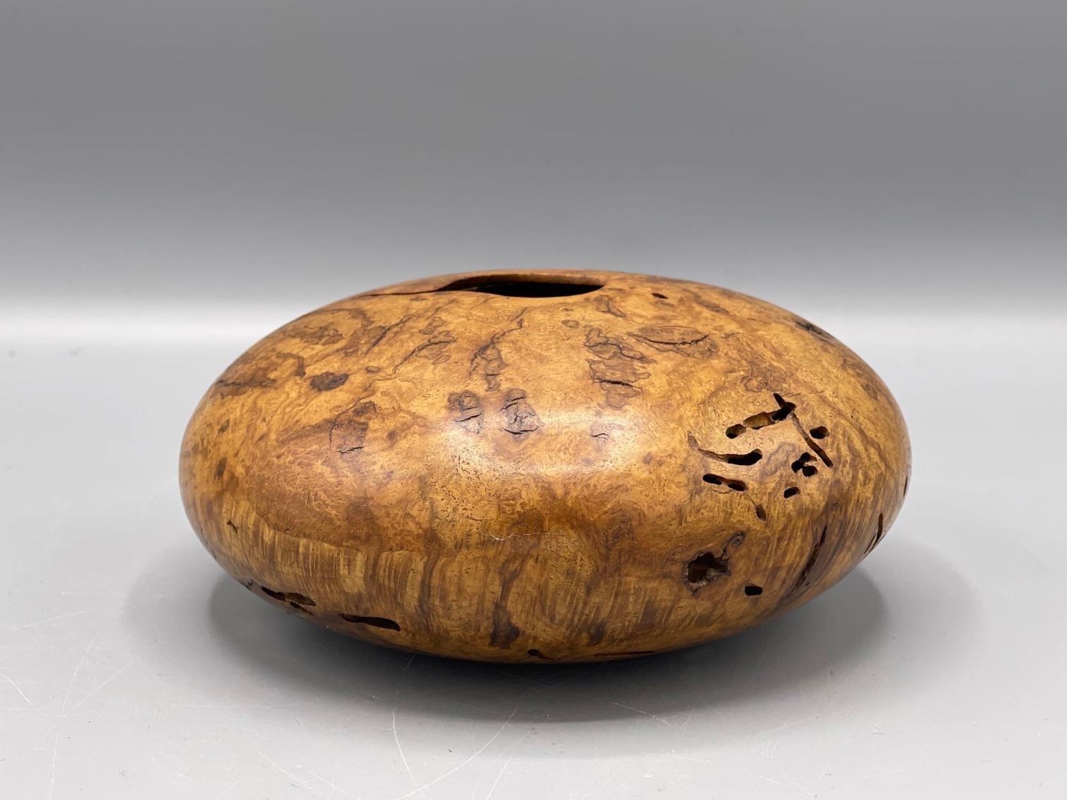 David Ellsworth | Burl Bowl | MutualArt
