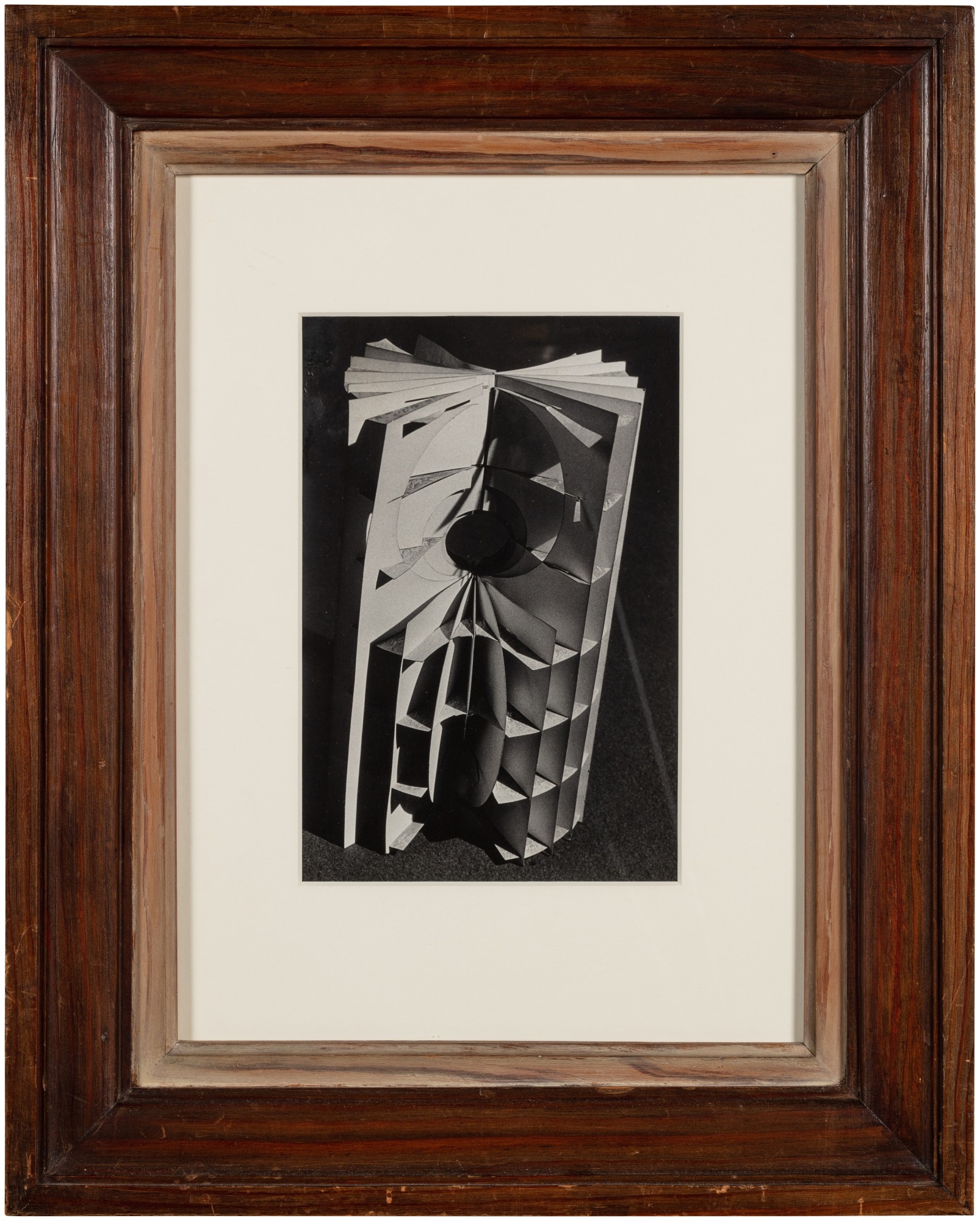 Man Ray | Mathematical Object (1936) | MutualArt