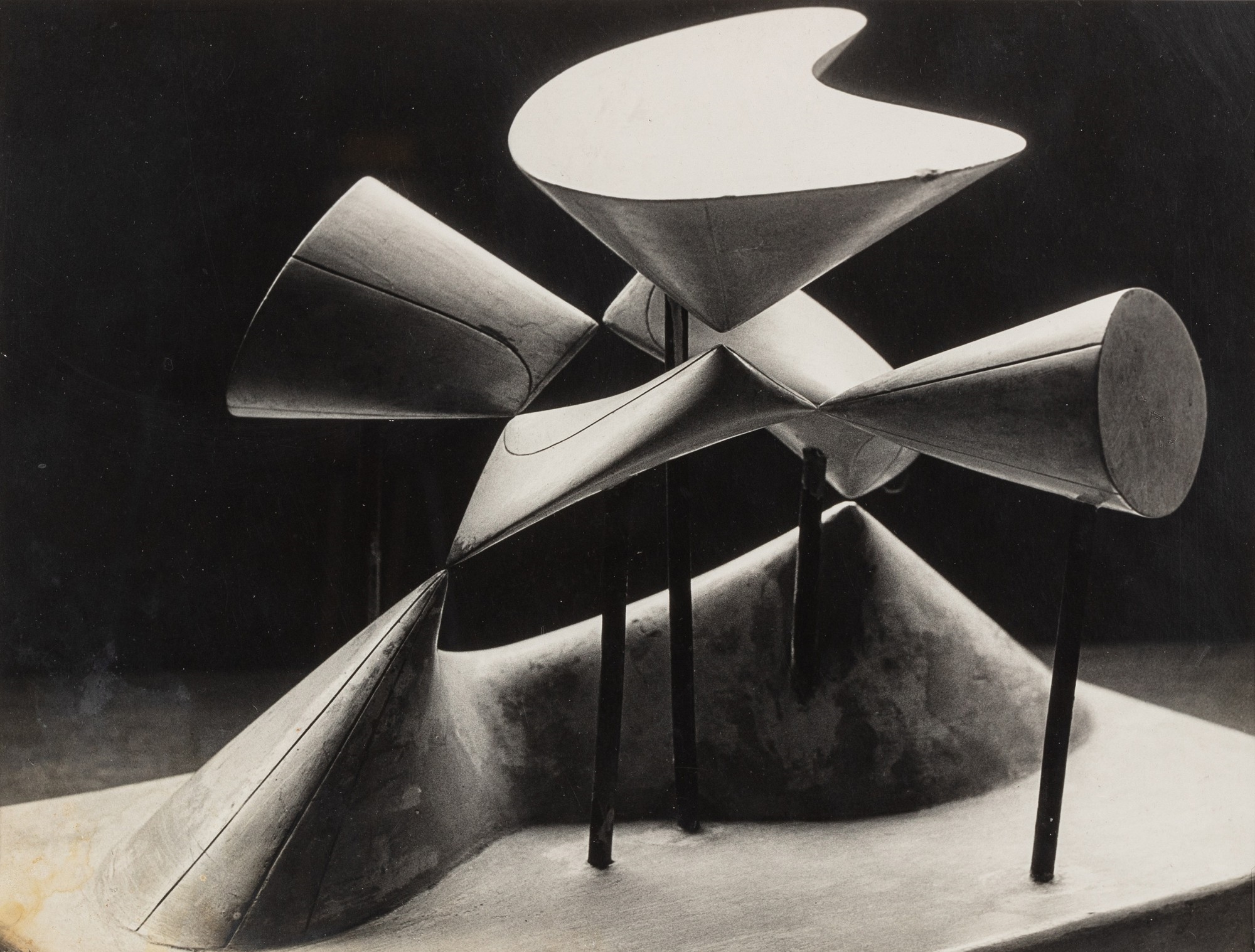 Man Ray | Mathematical Object (1936) | MutualArt