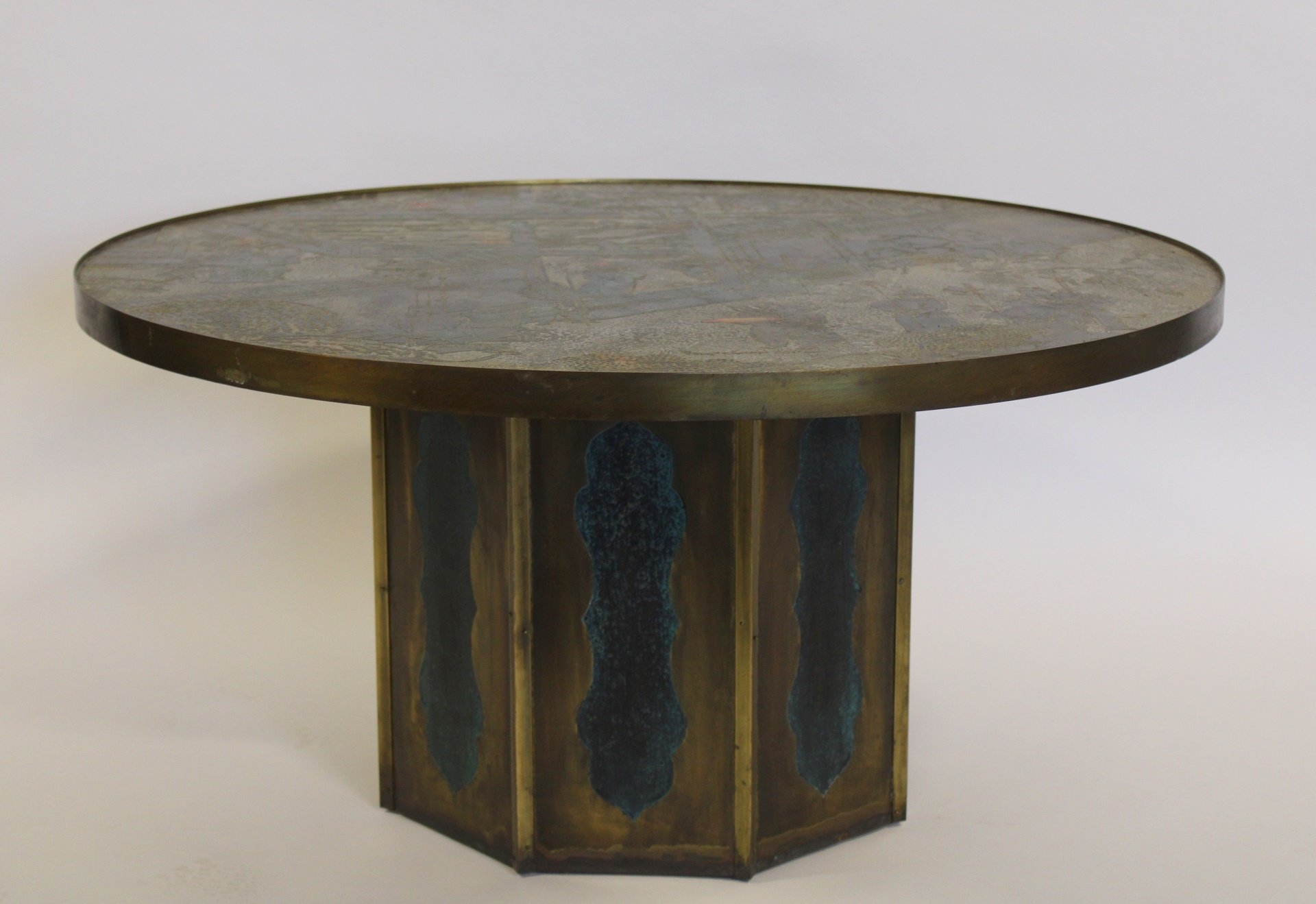 Philip & Kelvin LaVerne | Eternal Forest Coffee Table | MutualArt