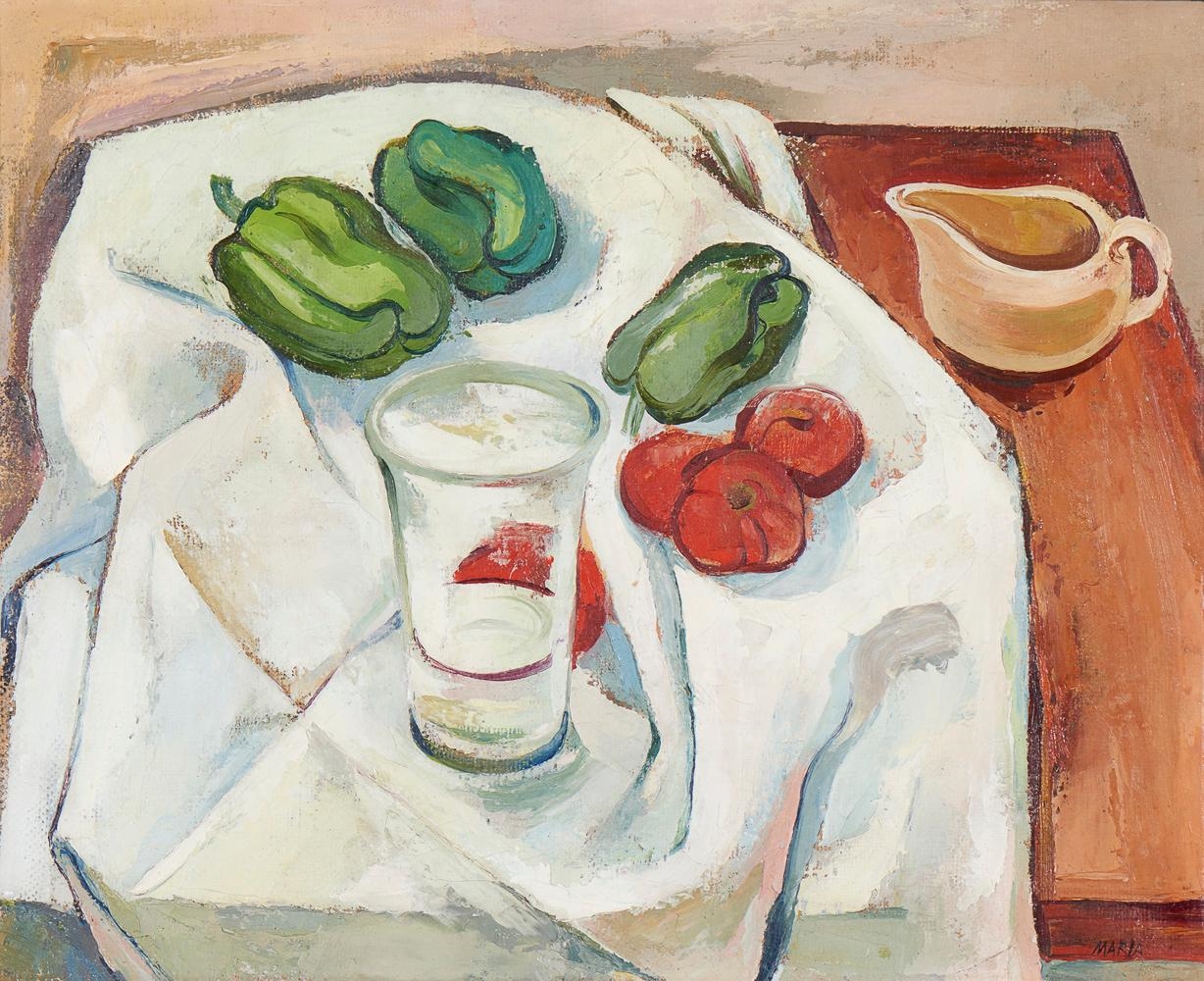 Maria Keil do Amaral | Natureza morta | MutualArt