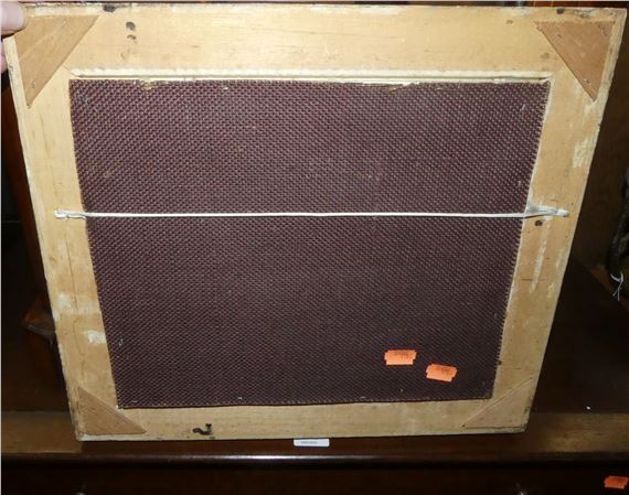 Max Brandrett | Max Brandrett - Dutch canal in winter | MutualArt