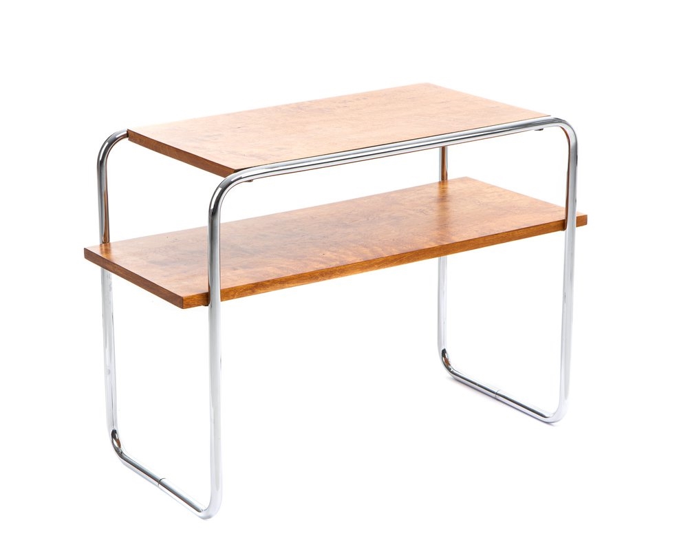 Marcel Breuer | Table type B12 | MutualArt
