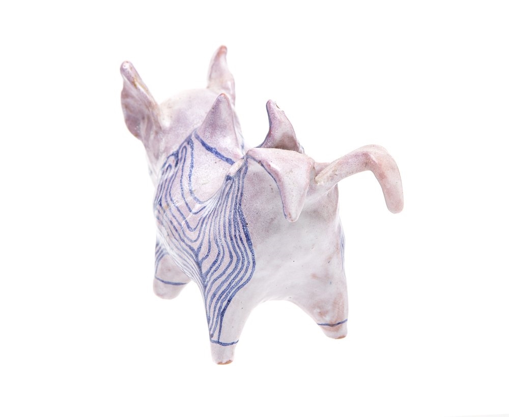 Andrzej Bersz | Zoomorphic form (1980s) | MutualArt