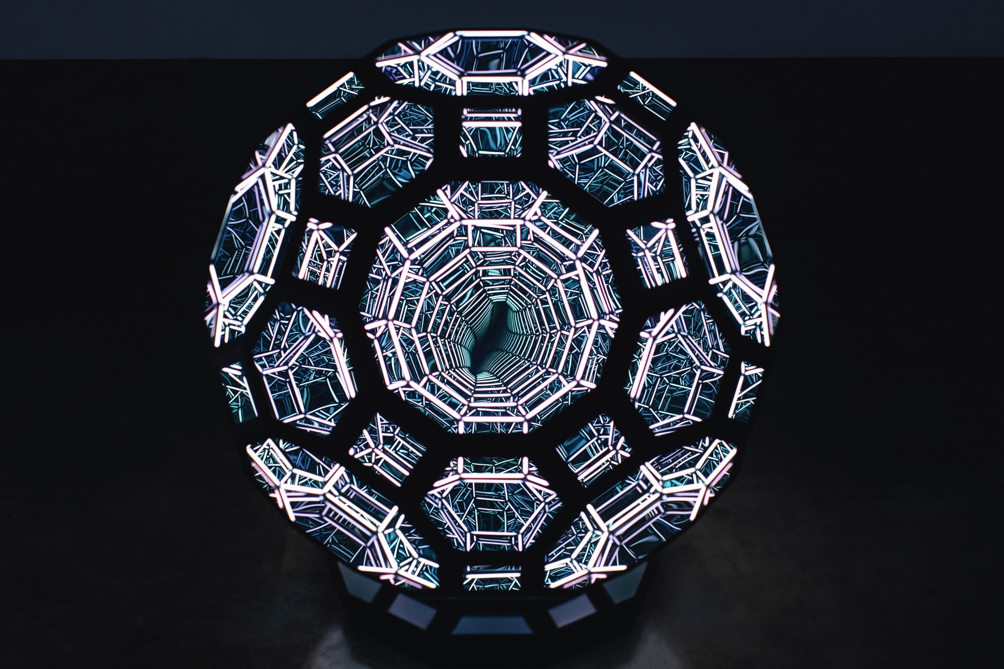 Anthony James | Great Rhombicosidodecahedron | MutualArt