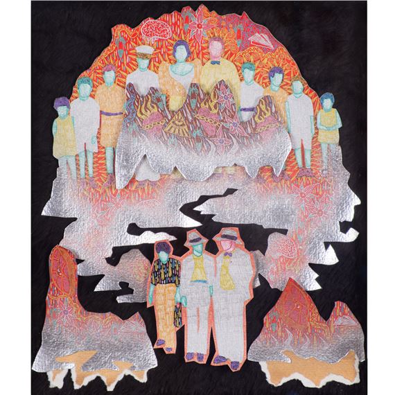 Dexter Sy | Better Days (2016) | MutualArt