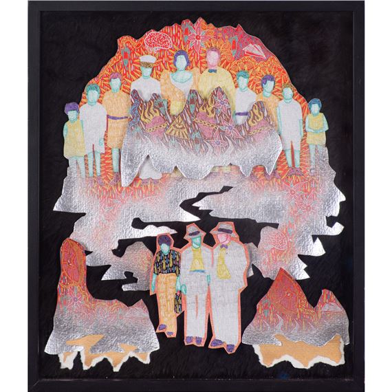 Dexter Sy | Better Days (2016) | MutualArt