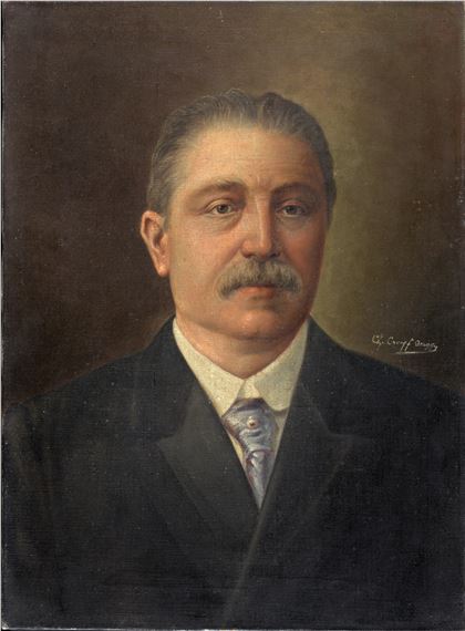 Charles Creyf | Biography