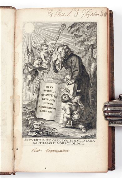 Aurelius Augustinus | 4 Artworks | MutualArt