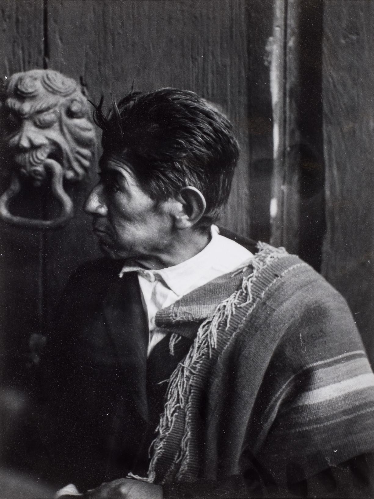 Grete Stern | Retrato (1966) | MutualArt