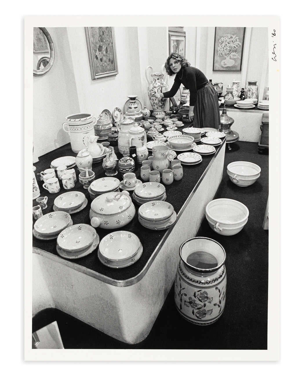 Mario Cresci | Puglia | MutualArt