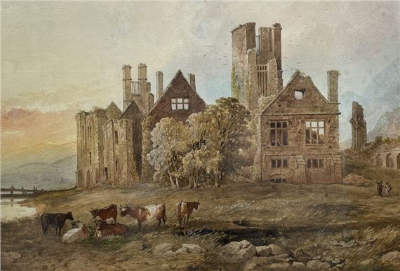 Archibald Mcarthur | 1 Artworks at Auction | MutualArt