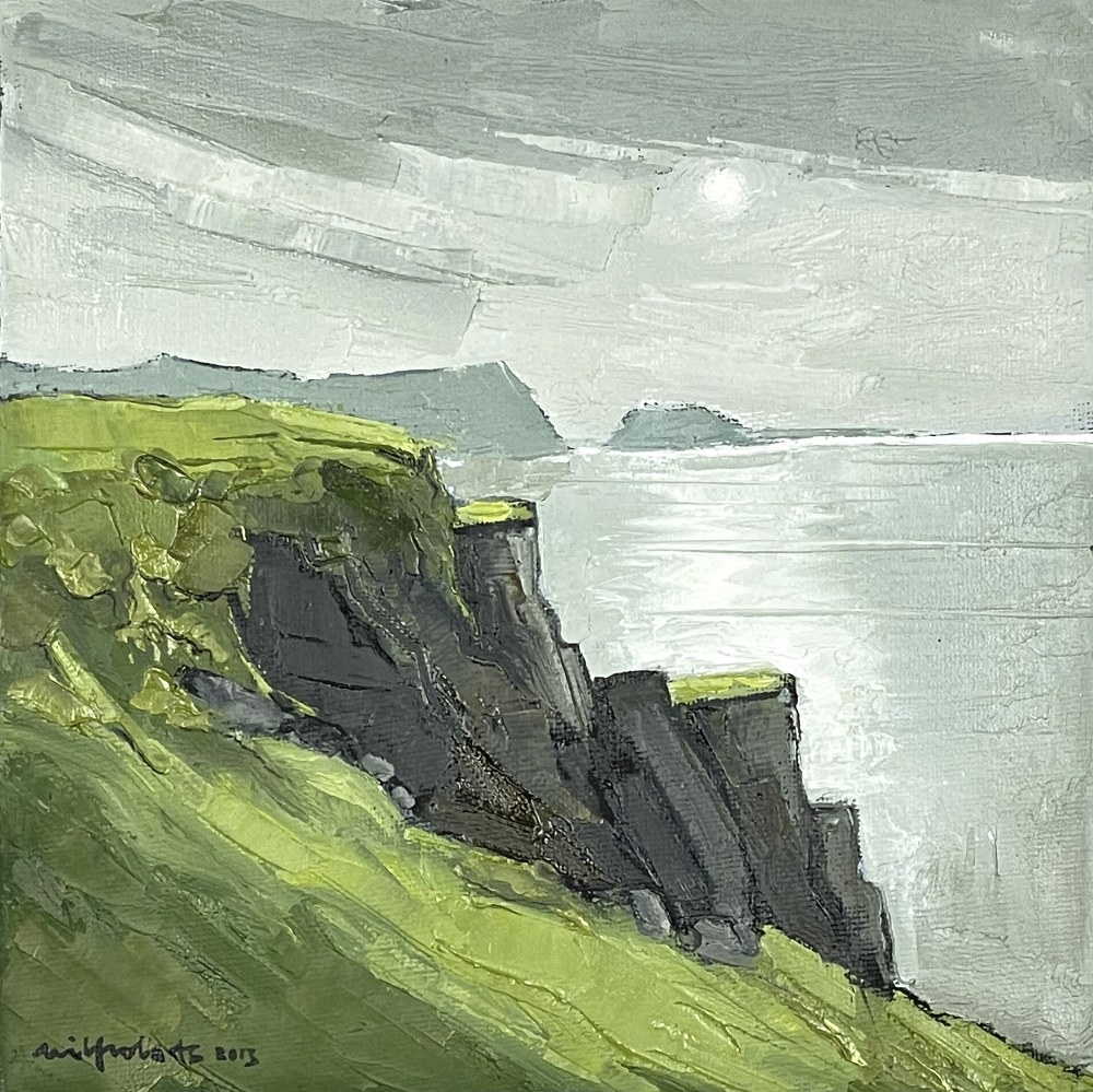 Wilf Roberts | Corner House (2009) | MutualArt