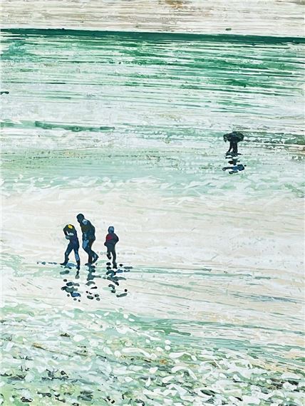 Roy Marsden | 2 Artworks | MutualArt