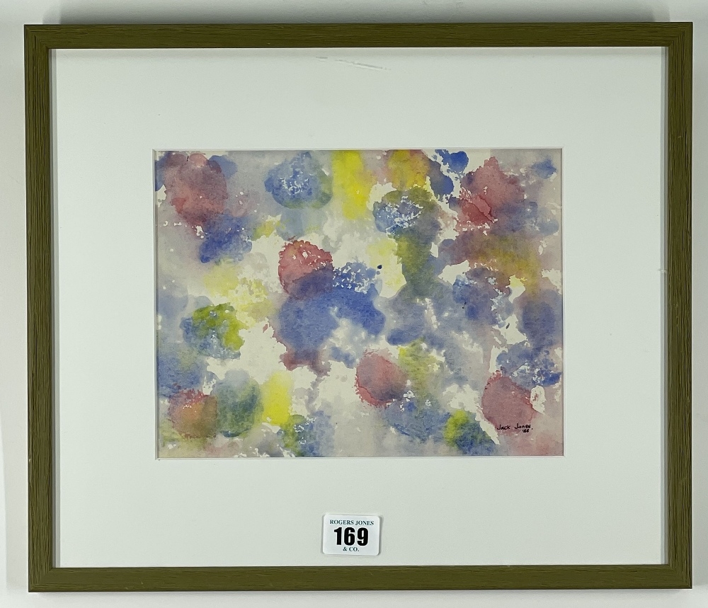 Jack Jones | Rain spots (85) | MutualArt