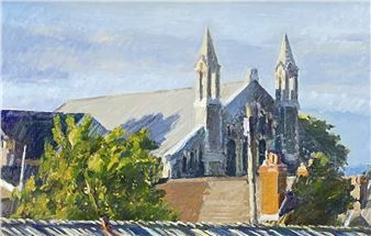 Mark Samuel | 5 Artworks at Auction | MutualArt