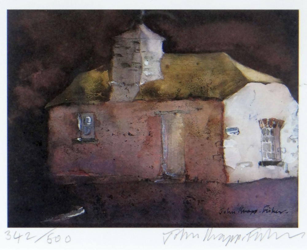 John Knapp-Fisher | Historic building | MutualArt