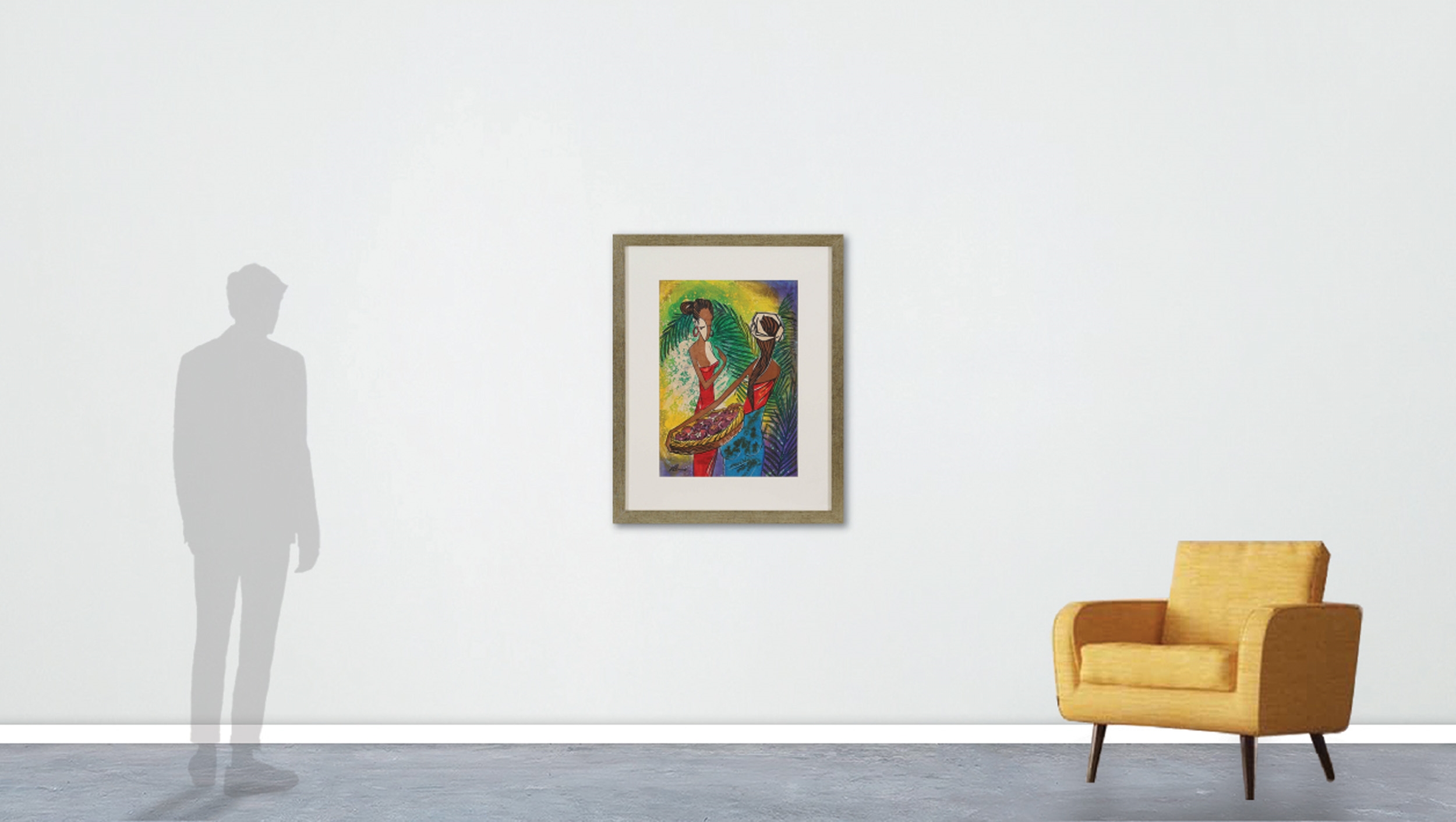 Aw Tee Hong | 2 Harvester | MutualArt